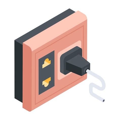 Premium Vector Wireless Gadgets Isometric Icon