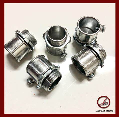 Types Of Conduit Connectors At Lavon Sotelo Blog