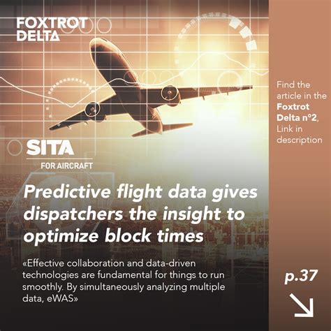 An Early Aircraft Arrival Sounds Positive In Theory International Flight Operations Academy