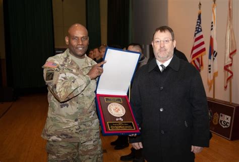 Msc K Wins Usarpac Maintenance Award 551st Ictc Wins Sustainment