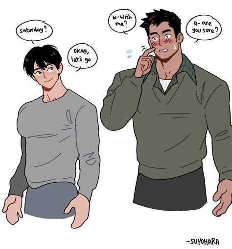 My Senpai Has A Big Heart 2 By Suyohara From Patreon Kemono