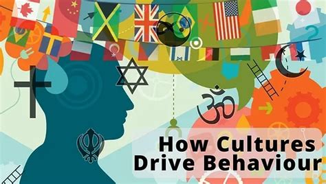 How Cultures Drive Behaviours