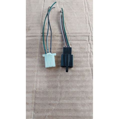Jual Soket Pin Kecil Soket Motor Konektor Soket Pin Soket Konektor Pin Shopee
