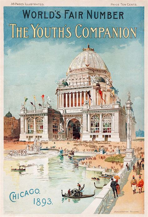 World Fairs Expositions Artofit