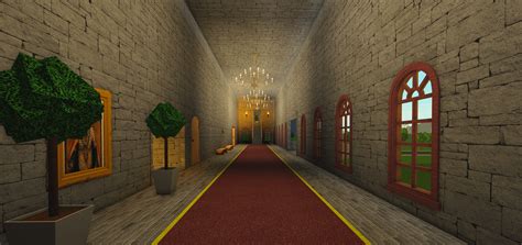 Built A Castle In Bloxburg Rbloxburg