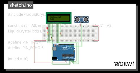 Wokwi Online ESP STM Arduino Simulator
