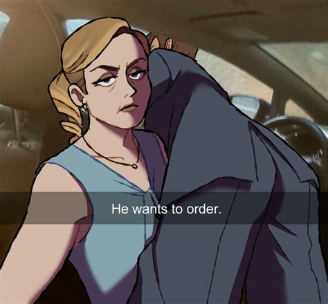Has This One Been Done Yet He Wants To Order Know Your Meme