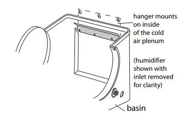 General Aire Ds Rdah Rotary Disc Humidifier Instruction Manual Manuals