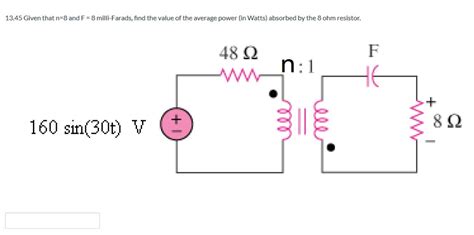Solved Circuit Analysis Need Help ASAP To Solve The Chegg Com