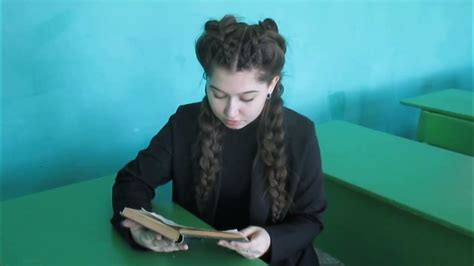 Челлендж Дневники Маши Рольникайте от учеников 10 класса МОУ СОШ № 2 р п Колышлей Youtube