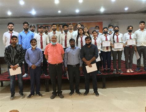 Advanced Iot Lab Rkgitm Ghaziabad Best Engineering College In Ghaziabad