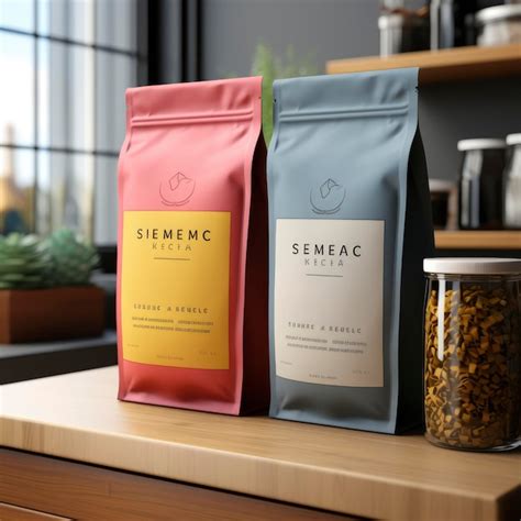 Premium Ai Image Packaging Model Mockup