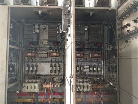 CNC Electric Control Panel At Rs 230000 Unit Electric Panel In Kolkata ID 22186204591