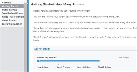 Xerox Centreware Web Installation Stevens Event Log