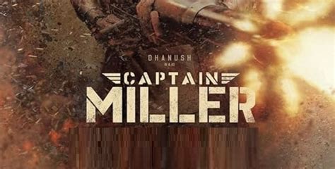 வெளியானது கேப்டன் மில்லர் படத்தின் இரண்டாவது பாடல் Seithipunal