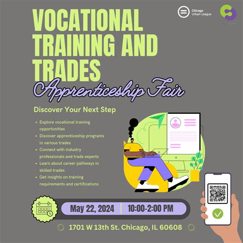 Vocational Training And Trades Apprenticeship Fair Chicago Urban League