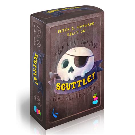 Scuttle Jellybean Games