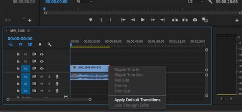 How To Add Transitions In Premiere Pro