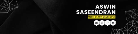 Aswin Saseendran React Native Developer Linkedin