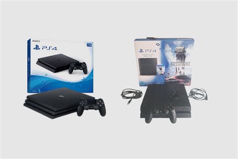 PS Pro Compared To PS Which Is Better Games Label