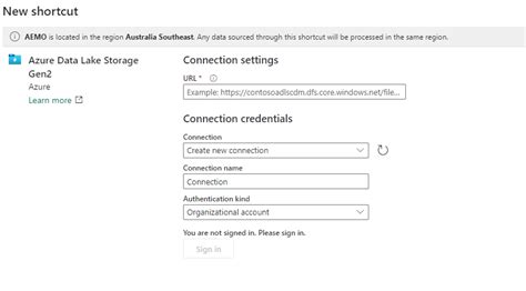 Create Delta Table In Azure Storage Using Python And Serve It With Direct Lake Mode In Fabric