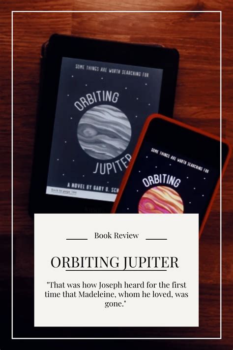 Book Review Orbiting Jupiter Books Jupiter Young Adult Fiction