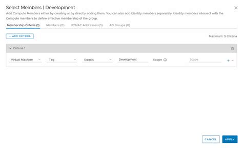 micro segmentation with nsx t part 2 methodology in action my software defined datacenter