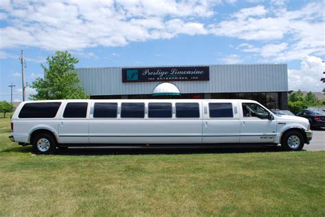 Suv Stretch Limo