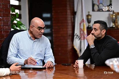 يلا كورة يكشف سبب رحيل أبو المجد عن فريق يد الزمالك يلاكورة