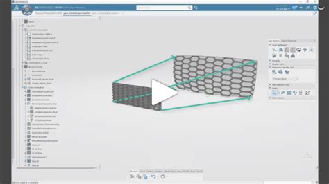 Grille Pattern Overview Using 3dexperience Catia Dassault Systèmes Blog