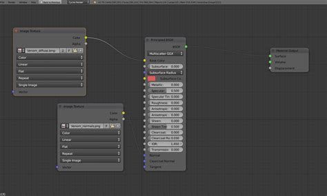 Normal Map Makes My Render Dark Lighting And Rendering Blender Artists Community