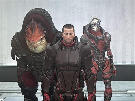 Colossus Armor Rules Rmasseffect