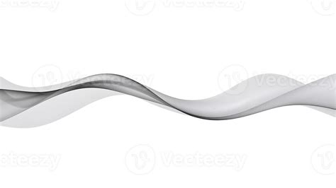 Abstract Flowing Wave Lines Background Design Element White Background Pngs For Free Download
