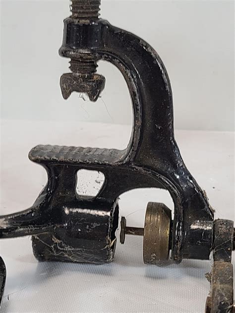 Lot Of 3 Antique Manual Bullet Reloader