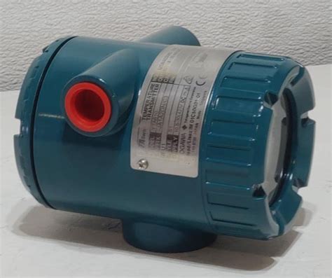Yokogawa Temperature Transmitter Model Yta610