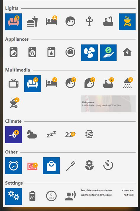 Thank You Homeassistant Community This Is My Dashboard Dashboards And Frontend Home