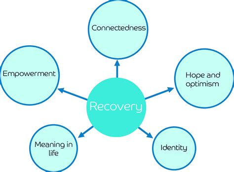 The Chime Framework Of Recovery Processes Download Scientific Diagram