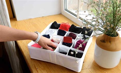 Органайзери для зберігання речей