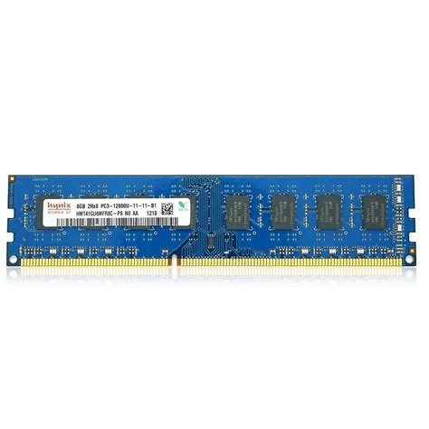 Hynix 8gb Ddr3 1600mhz Desktop Ram At ₹ 830 Piece In New Delhi Id 2852107261588