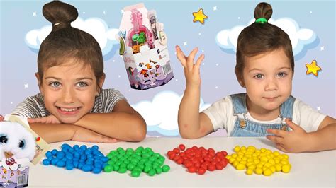 ემილია რატომ უშლის დანიელას ტკბილეულობის ჭამას Youtube