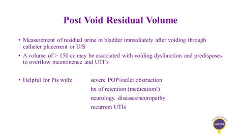 Abc Urinary Incontinence Ppt Video Online Download