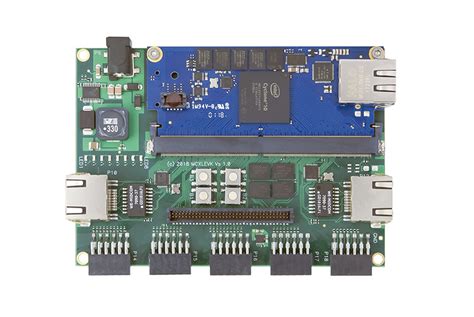 Mcxlevk Intel Psg Cyclone10lp Evaluation Kit For Easy Start And