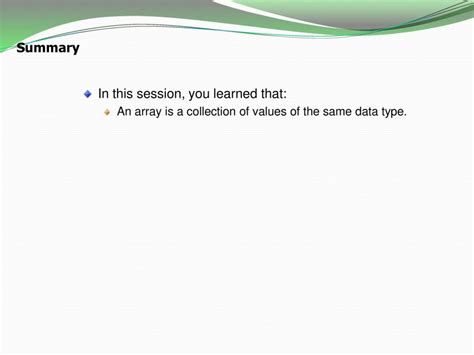 C Powerpoint Slides Learnpick India