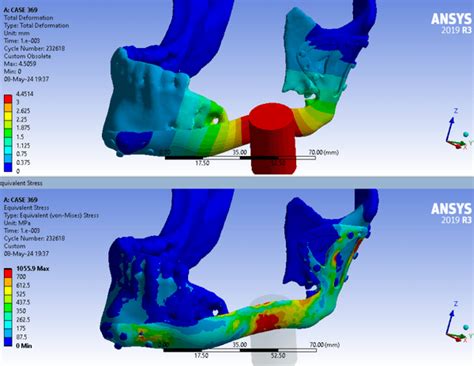 Ansys Workbench 2019 R3 Solved Wbpz Archive 3d Mode