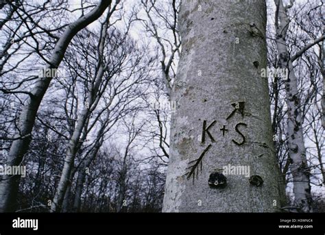 Initials Wood Hi Res Stock Photography And Images Alamy