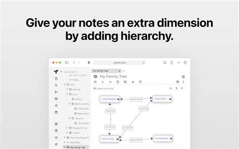 Trilium Notes Umbrel App Store