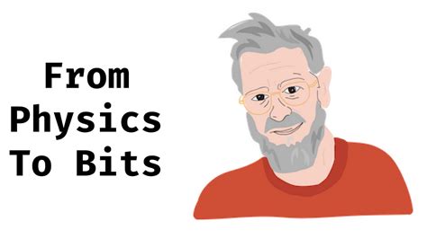 Edsger W Dijkstra — From Physics To Bits By Eduardo Casanova Medium