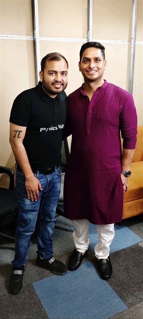 Roushan Kumar On Linkedin Diwali2024 Alakhpandey Affordableeducation Physicswallah