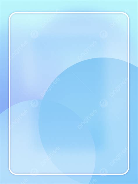 simple blue acid diffuse gradient frosted glass texture background