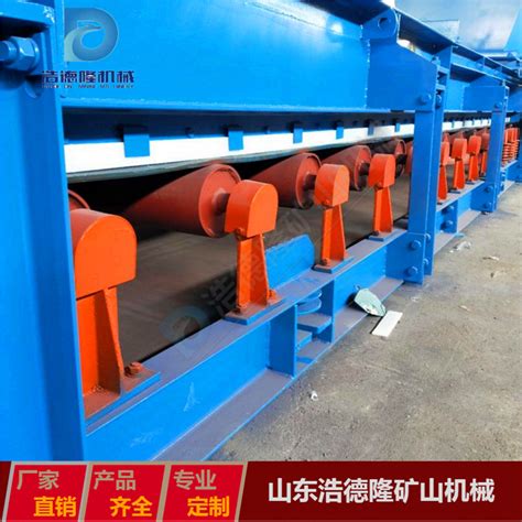 厂家供应GLD带式给料机 型号齐全生产矿用转载点甲带给煤机 阿里巴巴